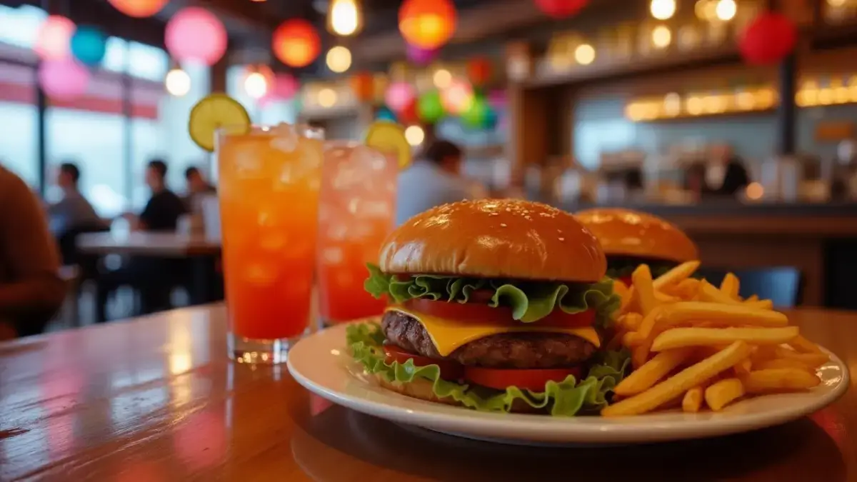 Red Robin Rewards Program 2025 : Redeem your Birthday Gift